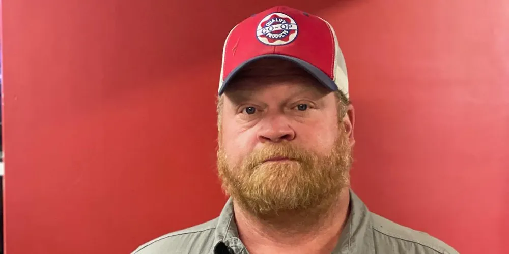 Brad Shankles - Dekalb Farmers Coop